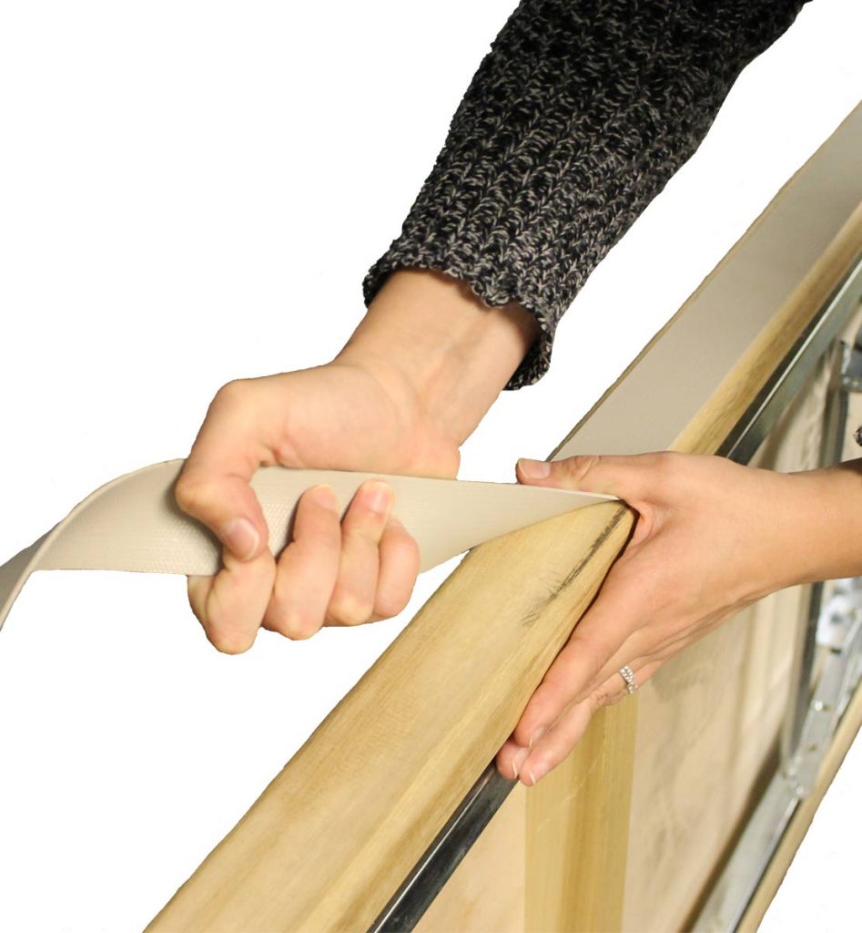 Table Edge Staple Strip-Accessories & Replacement Parts | Georgia Expo