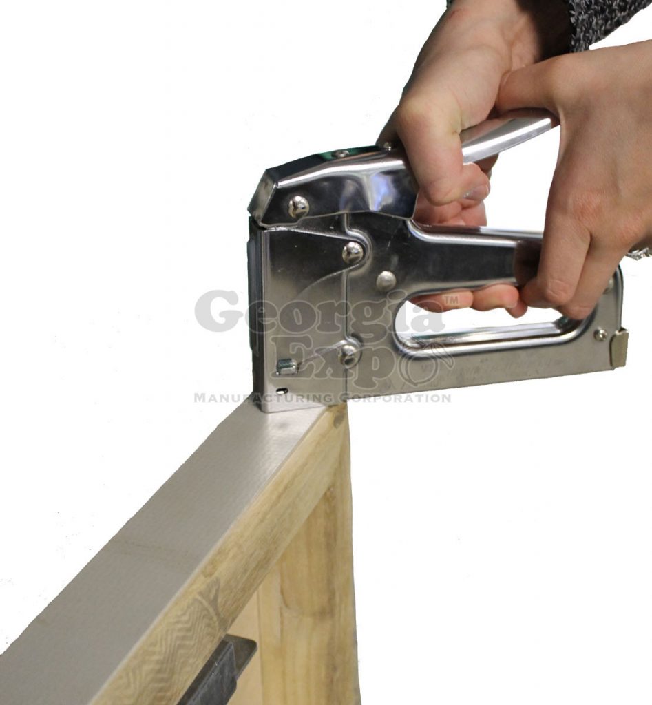 Table Edge Staple Strip-Accessories & Replacement Parts | Georgia Expo