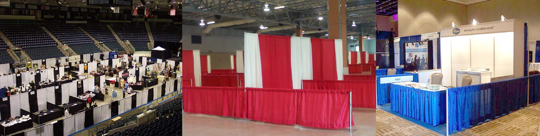 Trade Show Equipment for Trade Shows and events | Georgia Expo