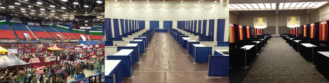 Trade Show Equipment for Trade Shows and events | Georgia Expo