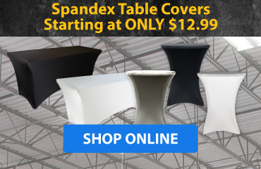 Pipe and Drape and Event Equipment | Georgia Expo Manufacturing