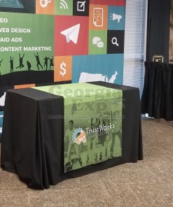 Printed Fabric Table Runner (Any Size)-Custom Fabric Printing | Georgia ...