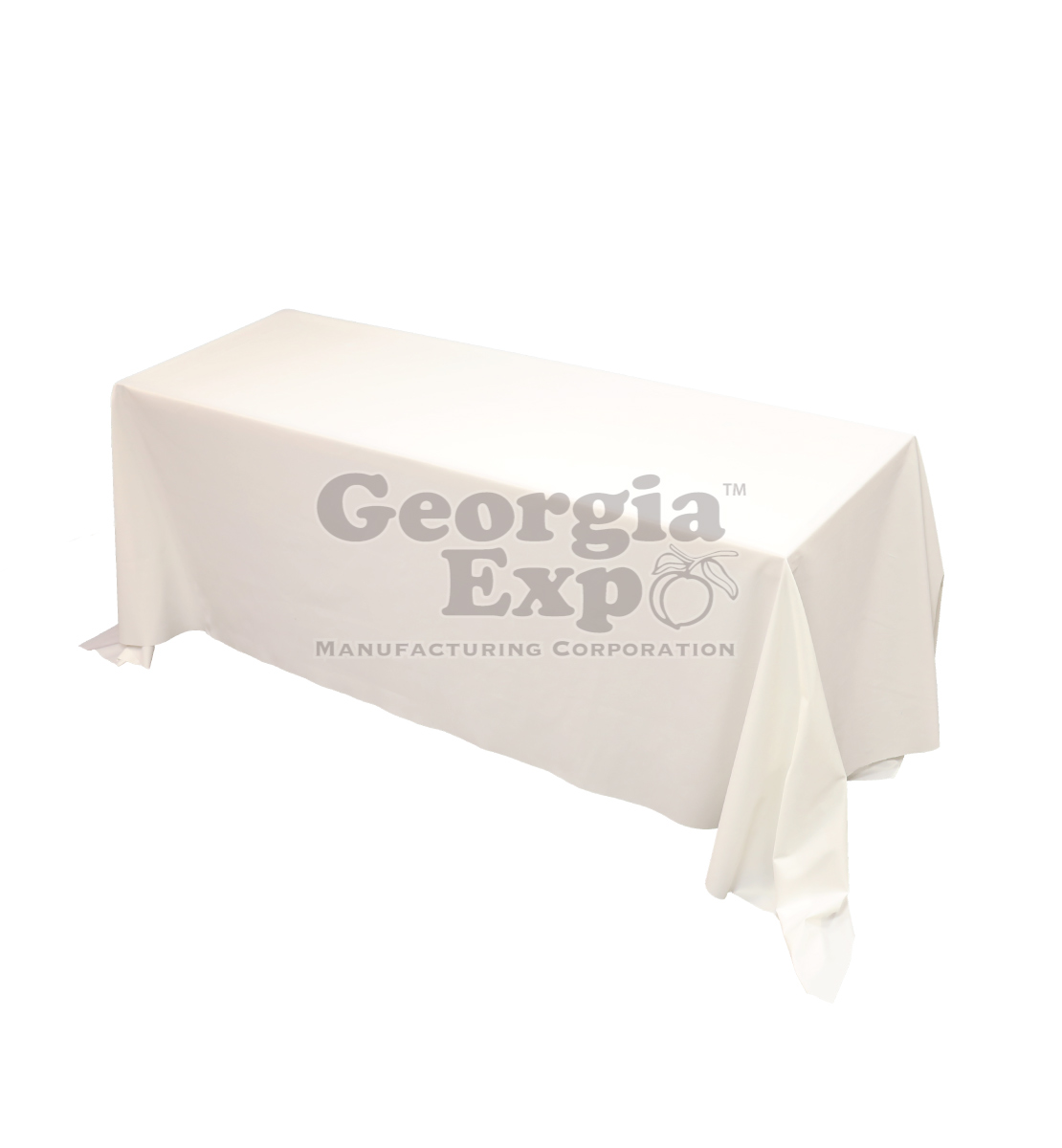 Fabric Tablecloth - Table Covers | Georgia Expo