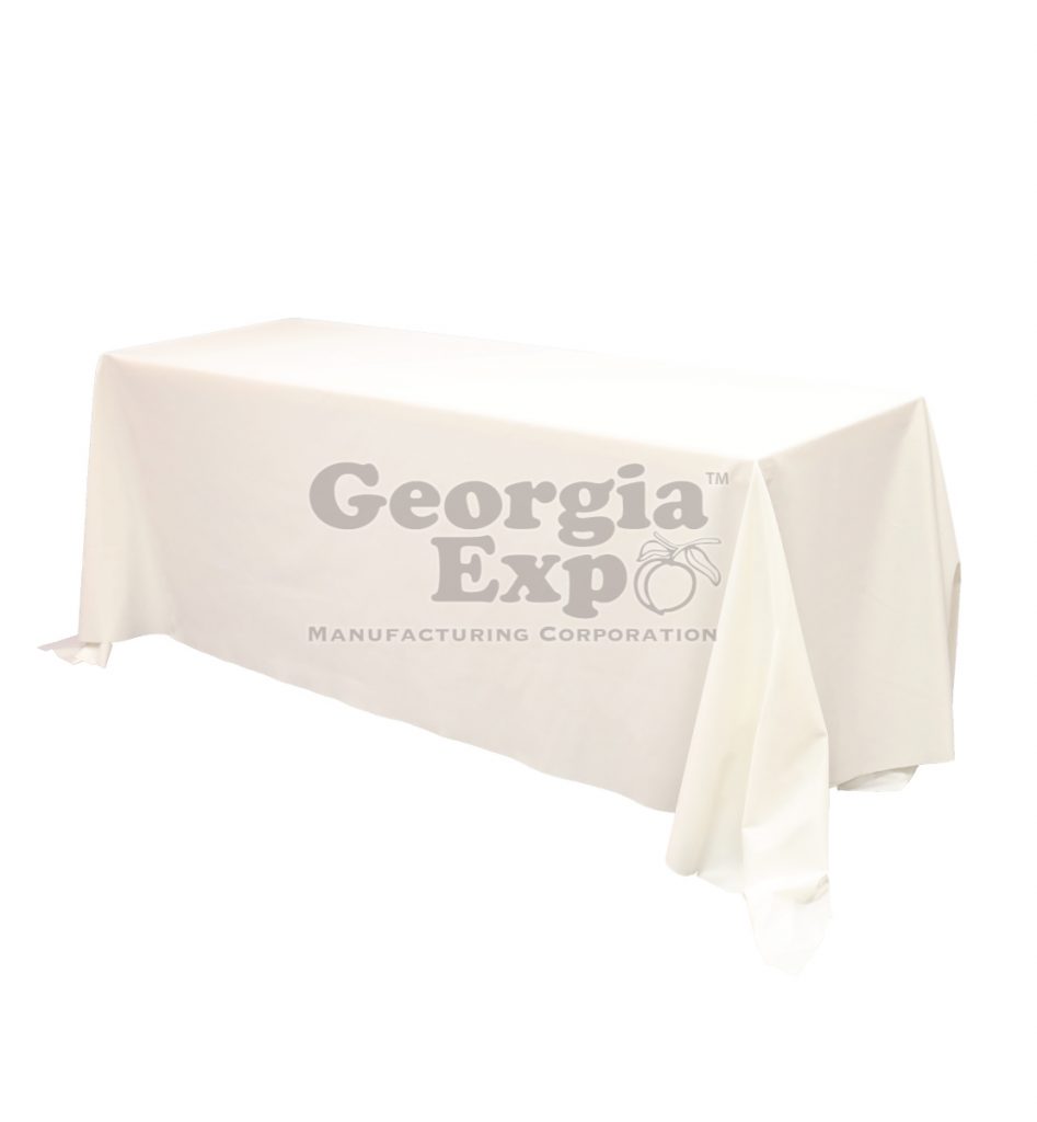 Fabric Tablecloth - Table Covers | Georgia Expo