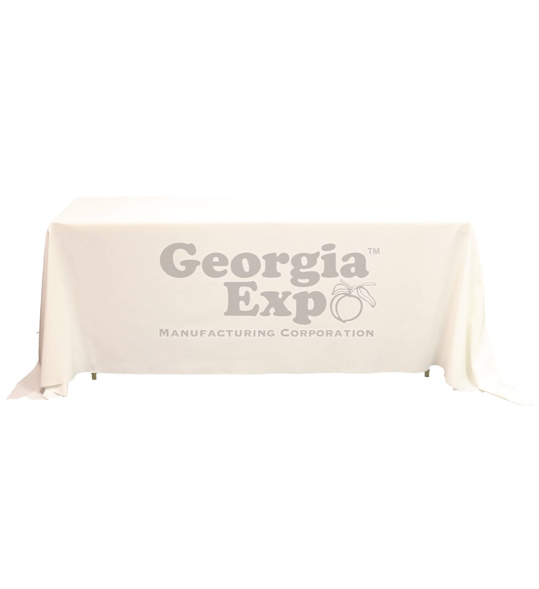 Fabric Tablecloth - Table Covers | Georgia Expo