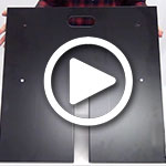 Slip-Fit Heavy Duty Bases | Georgia Expo