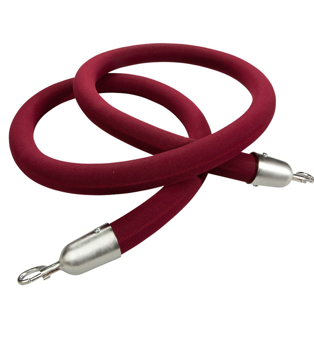 Velour Roping-Stanchion Rope and Chain | Georgia Expo