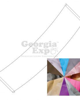 Pipe and Drape and Event Equipment | Georgia Expo Manufacturing