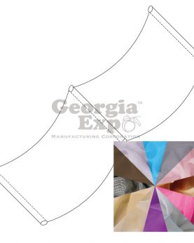 Unveiling Cloth-Drape Panels, Event Equipment, Table Covers | Georgia Expo