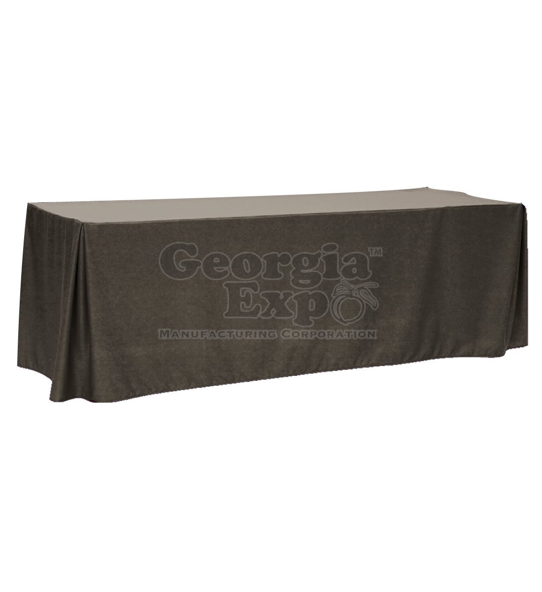 Fitted Table Cover-Table Covers | Georgia Expo