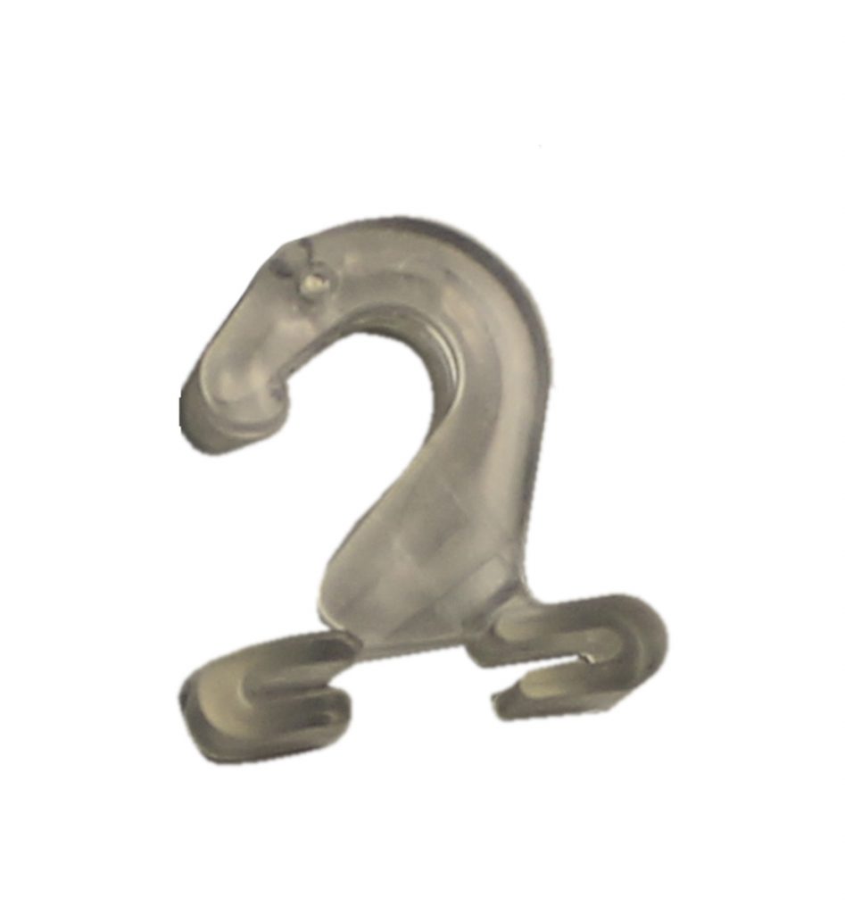 Hinged Drop-Ceiling Hooks ( 50 pc. Bag ) | Georgia Expo