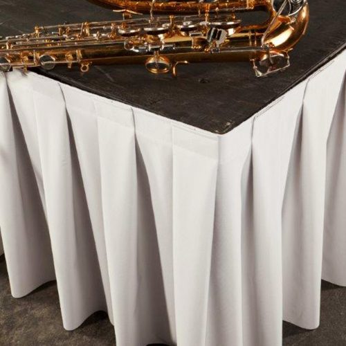 AV Cart Skirt | Georgia Expo