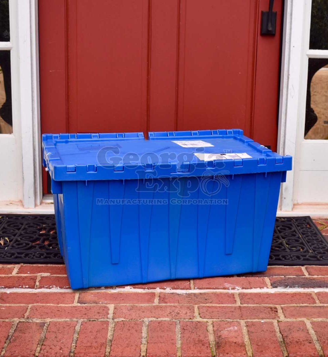 Reusable Drape Shipping & Storage Container-Drape and Fabric, Road ...