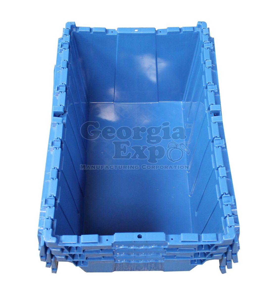 Reusable Drape Shipping & Storage Container-Drape and Fabric, Road ...