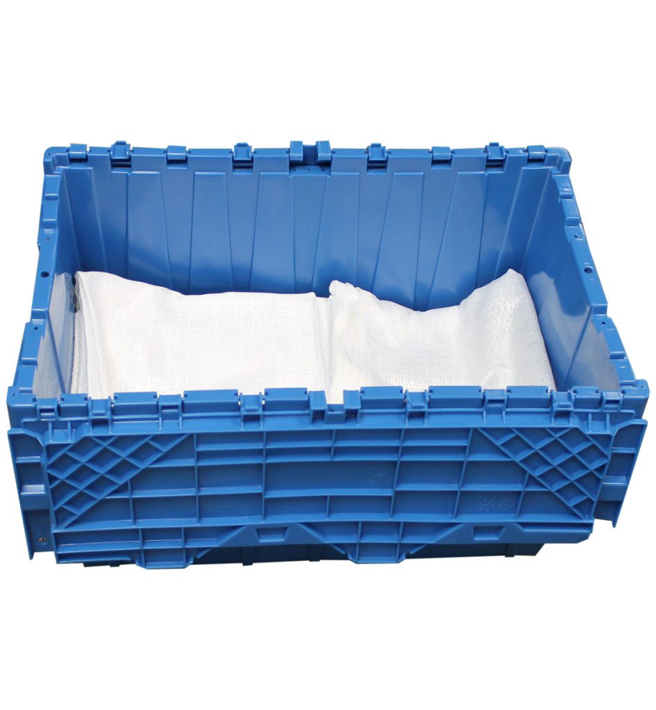 Reusable Drape Shipping & Storage Container-Drape and Fabric, Party ...