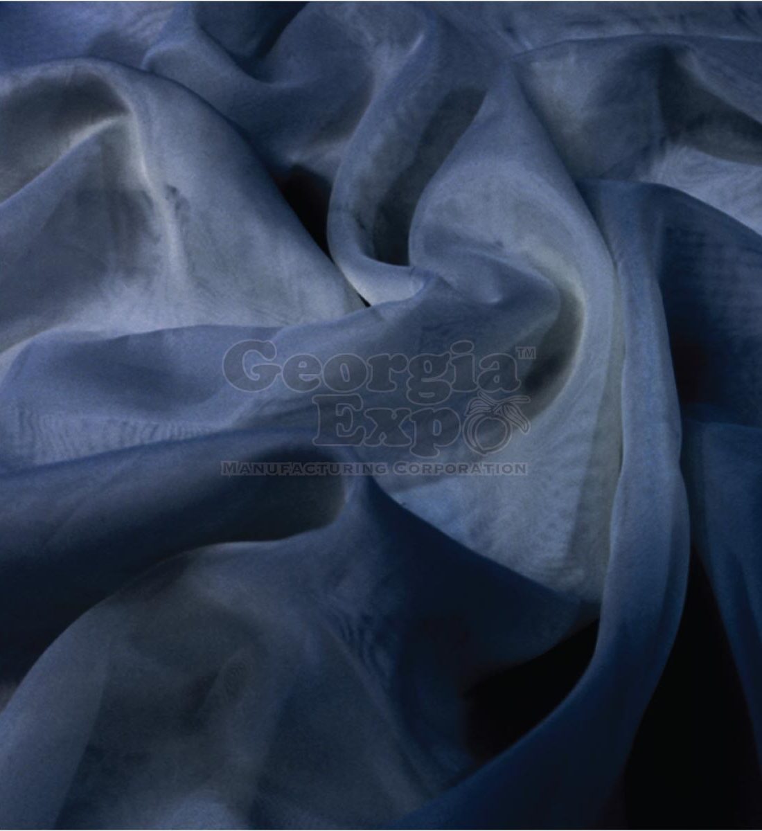 Sheer Drape (Voile) - Sheer Fabric Drape Panels | Georgia Expo