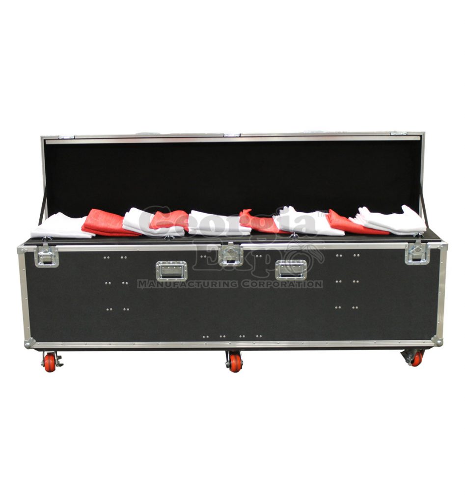 Custom Hard Travel Case-Road Cases, Bags & Boxes | Georgia Expo