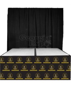 Stage Skirting | Georgia Expo