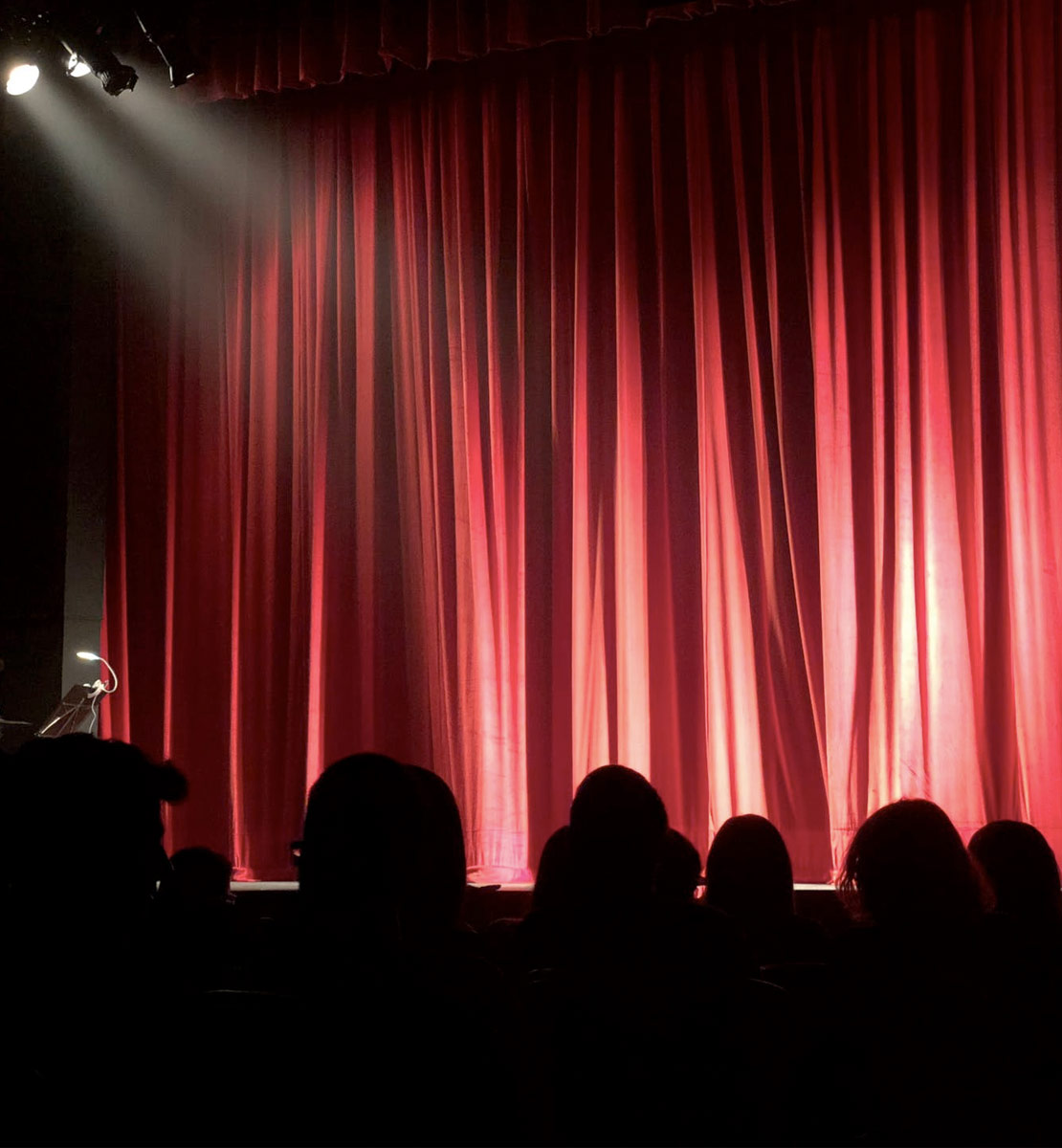 Pipe and Drape for Audio-Visual and Production | Georgia Expo