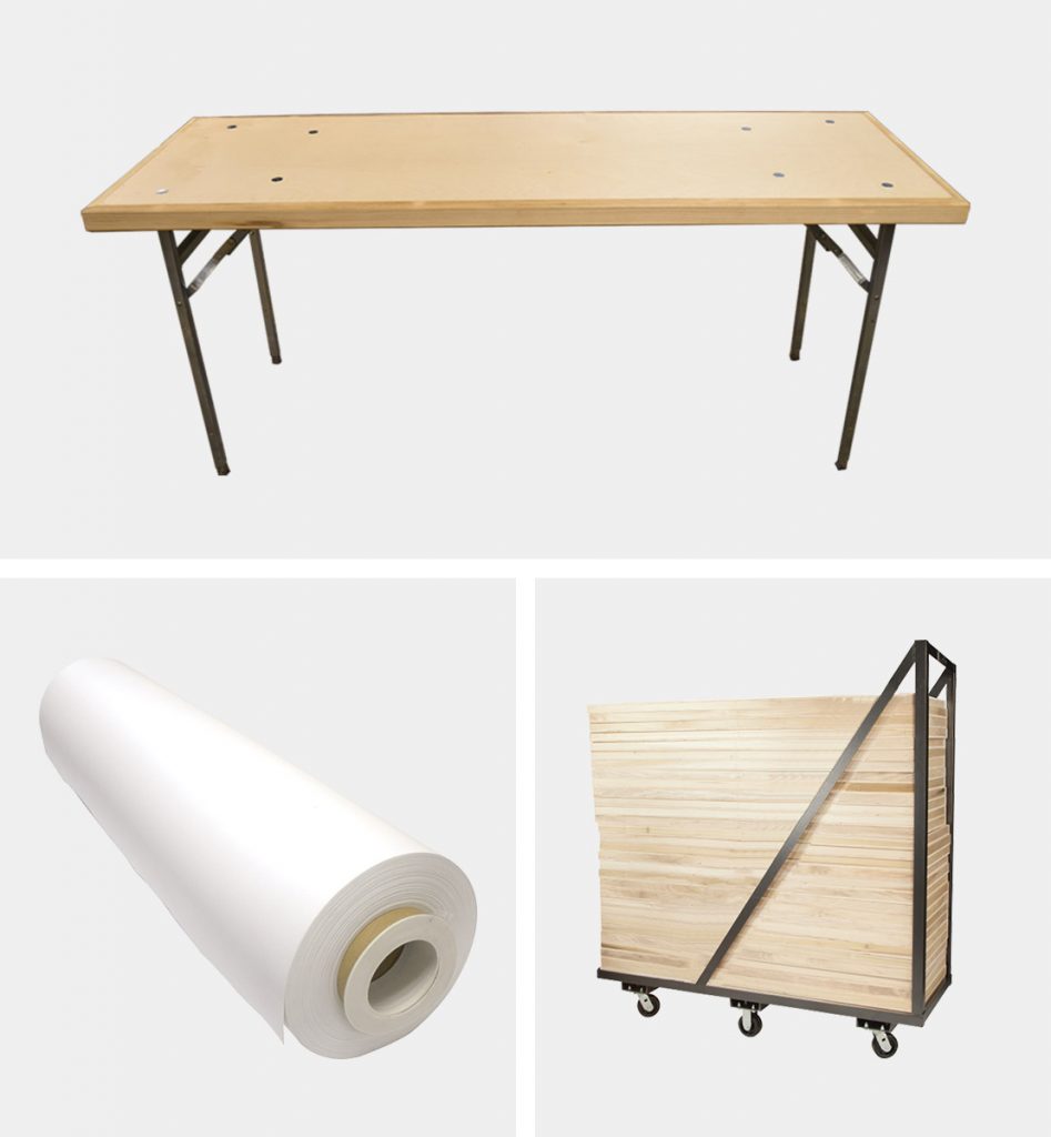 Event Equipment for Trade Shows and events | Georgia Expo