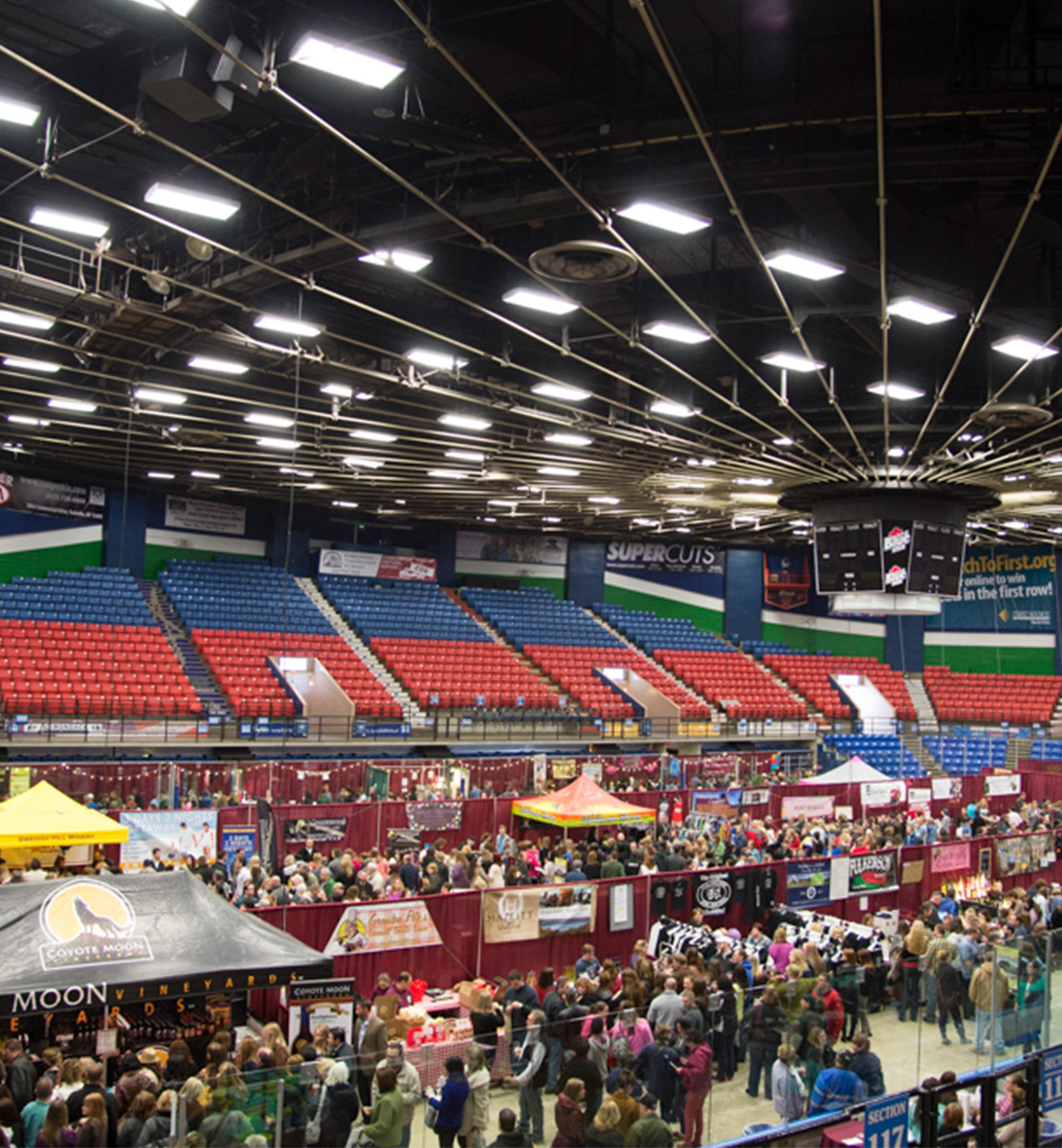 Shop By Industry for Trade Shows and events | Georgia Expo