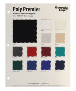 Poly Premier Roll (yards)-Poly Premier, Wholesale Fabric | Georgia Expo
