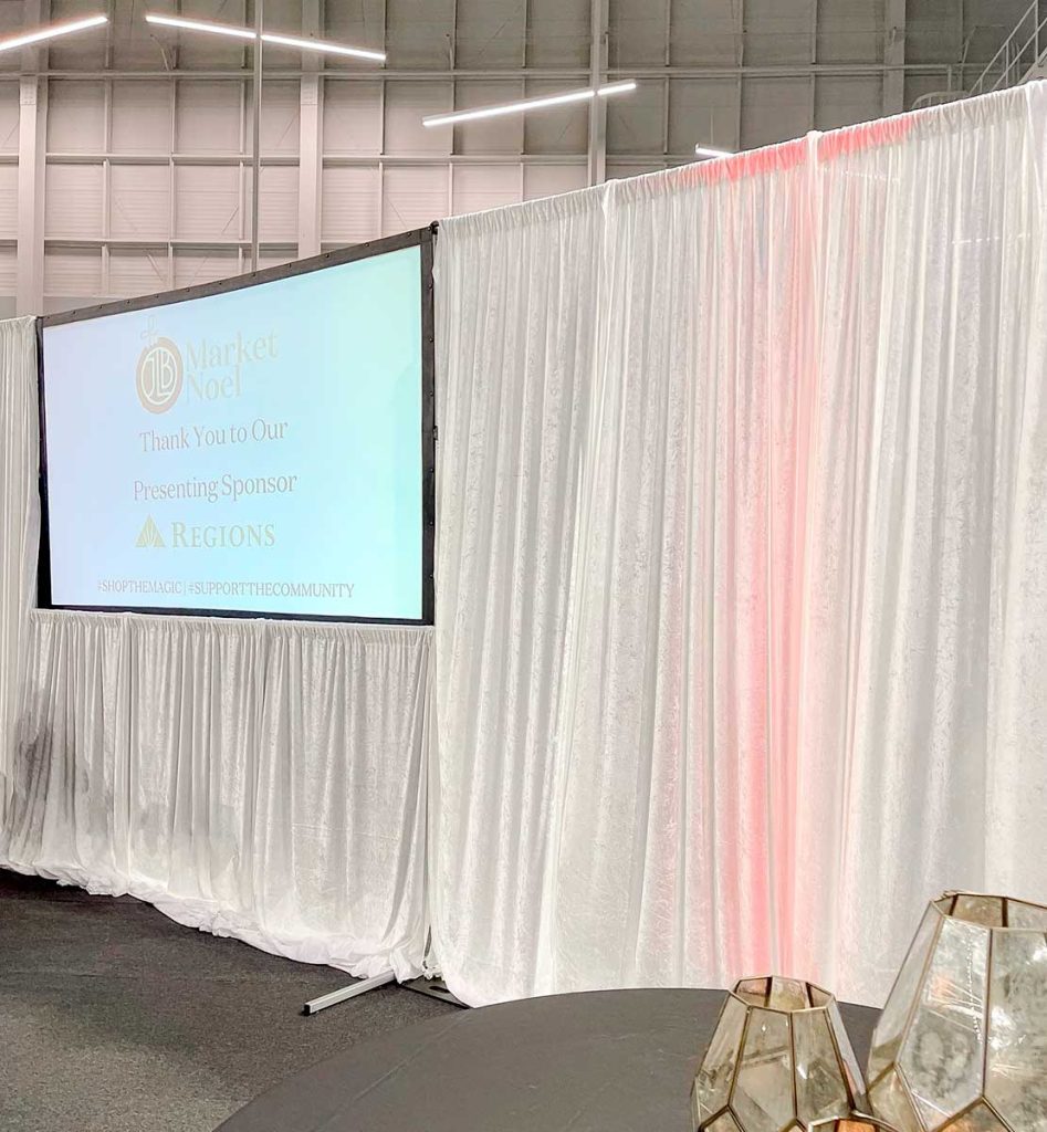 Velvet Stretch™ Drape-Drape Panels, Velvet Stretch™, Wedding Decor ...