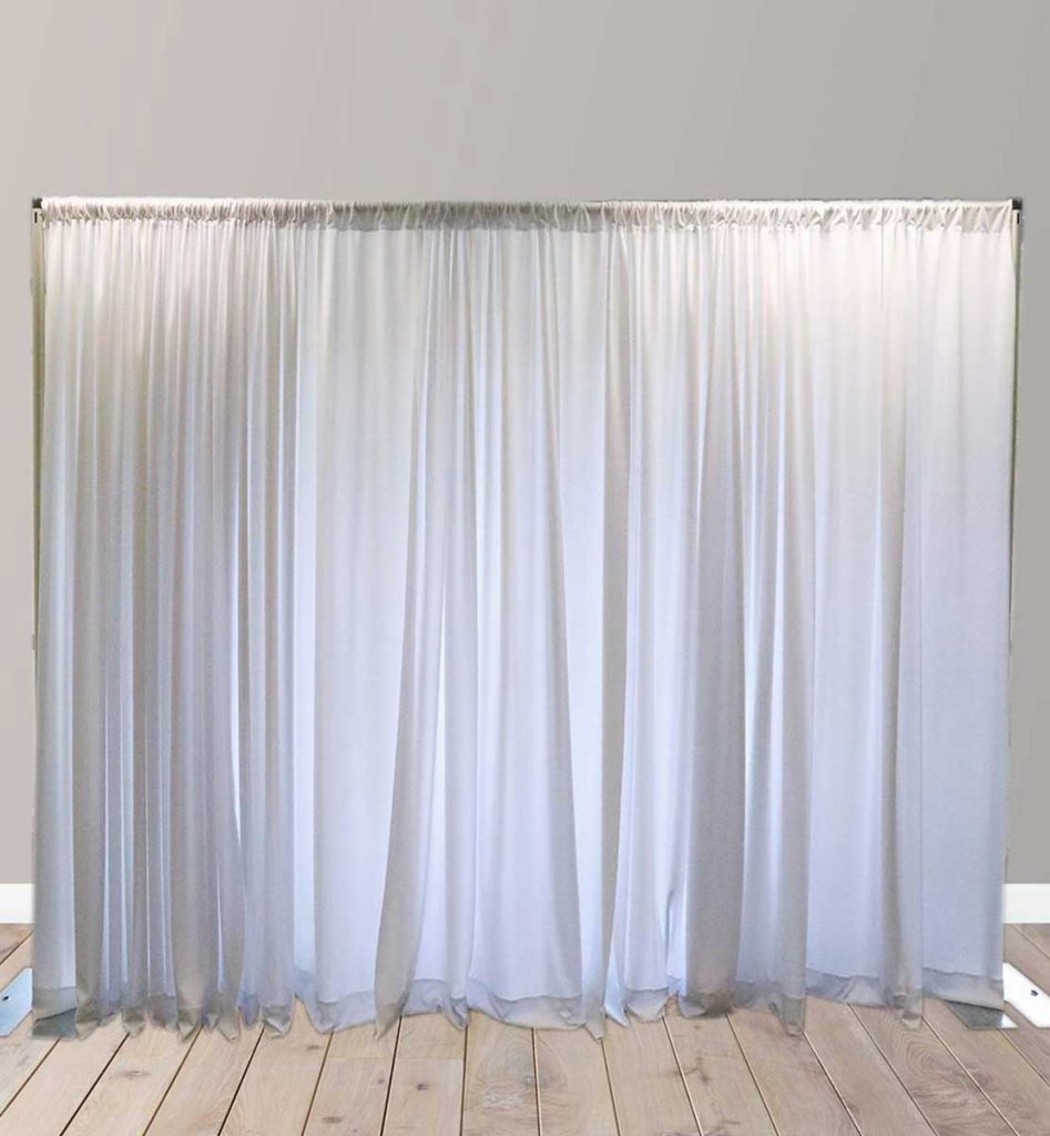 Poly Premier Drape-Drape Panels, Poly Premier, Party Rental, Worship ...