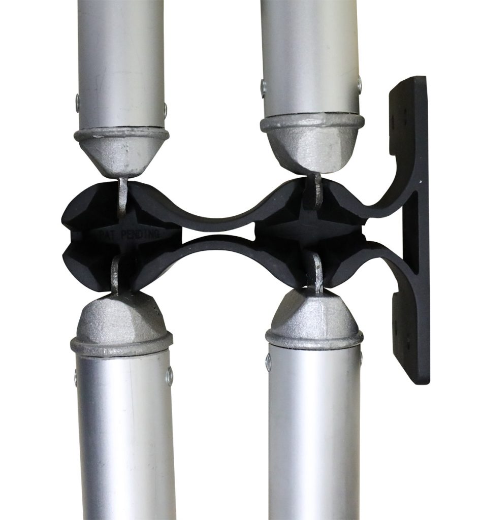 CastleTop® Wall Mounts - Pipe and Drape NEXT™ | Georgia Expo
