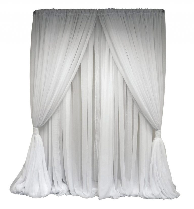 The Drape Designer Kit™ - Double Layer-Drape Designer Backwall Kits ...
