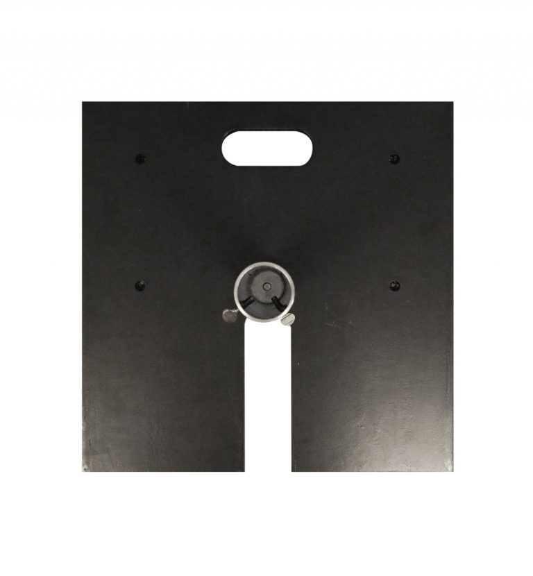 Pole Base Stand (Heavy)-Party Rental, Tent Accessories, Wedding Decor ...