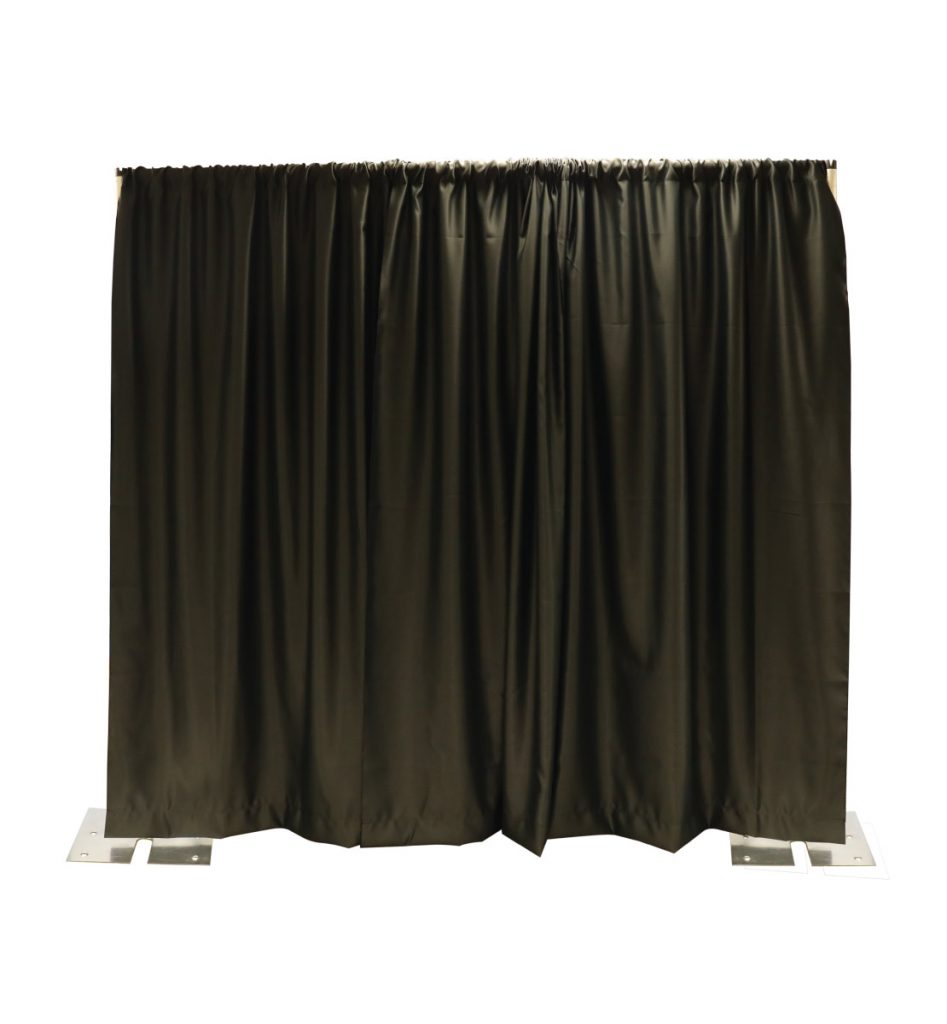 NightScape™ Drape (118"W)-Drape Panels, NightScape™ | Georgia Expo