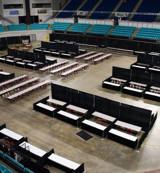 Arena Exhibit Space - Georgia Expo