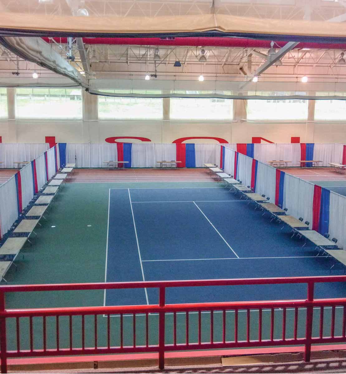 Tennis Show - Georgia Expo