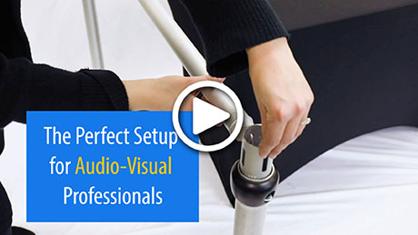 AV Tech Surround Kit-Production and AV Equipment, Specialty | Georgia Expo