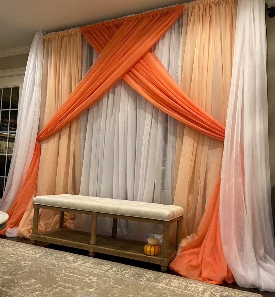 The Drape Designer Kit™ - Double Layer-Drape Designer Backwall Kits ...