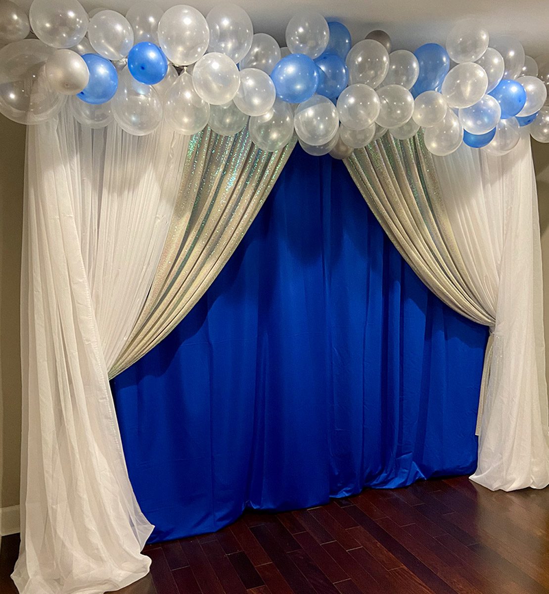 The Drape Designer Starter Kit™-Pipe and Drape Wedding Kits, Specialty ...