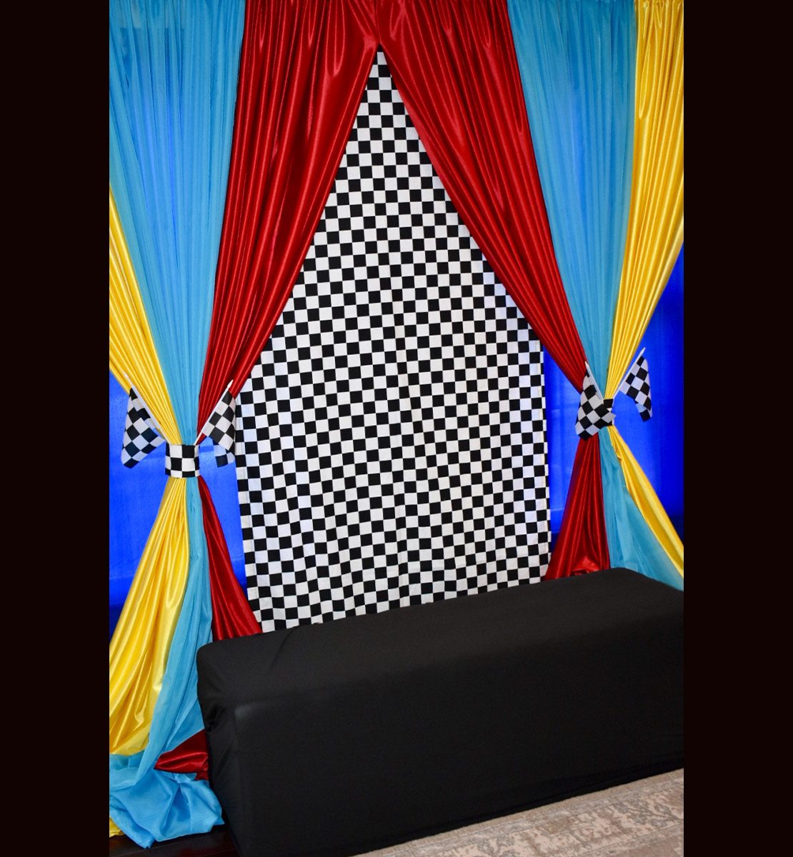 The Drape Designer Starter Kit™-Pipe and Drape Wedding Kits, Specialty ...