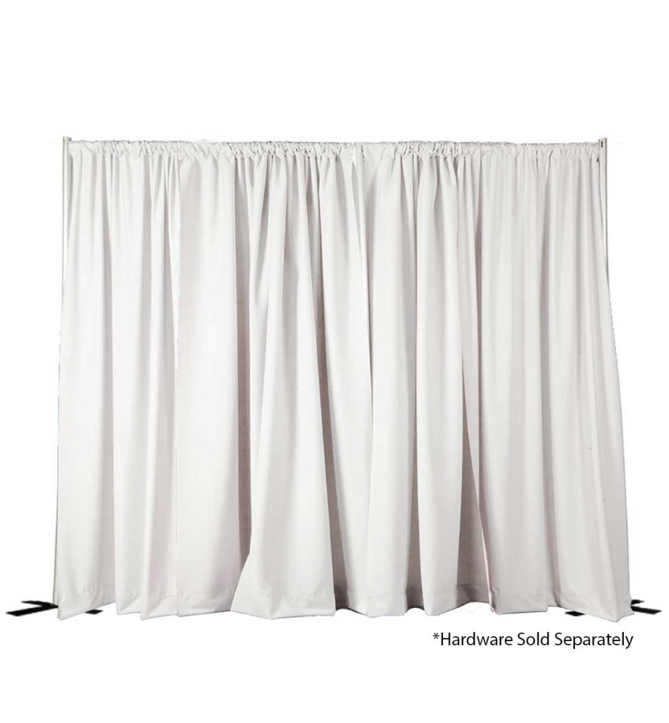 Banjo Drape - Banjo Fabric for Pipe and Drape | Georgia Expo