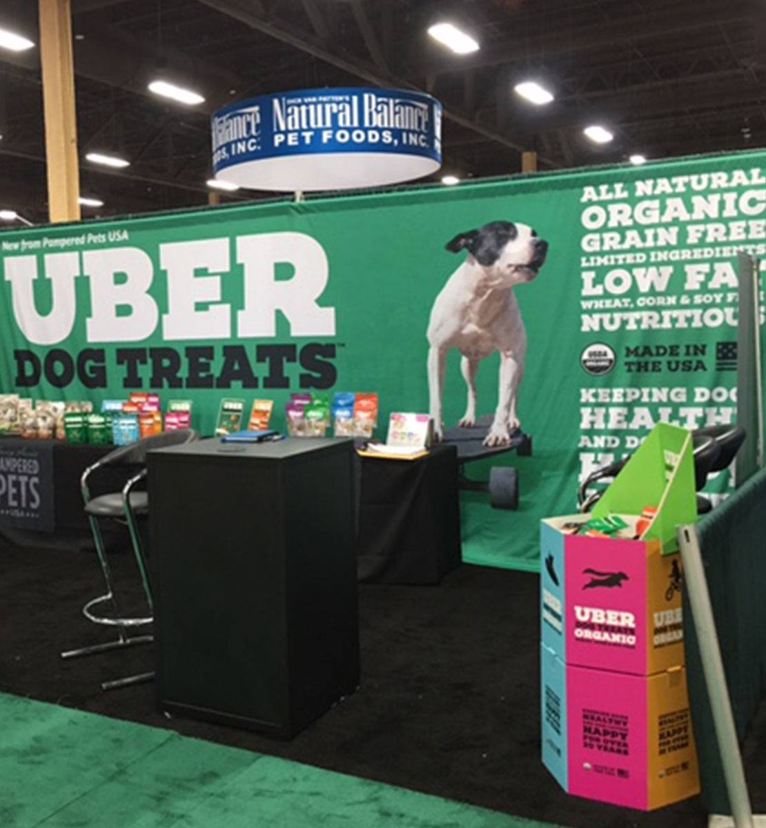 20x10 Trade Show Booth - Georgia Expo