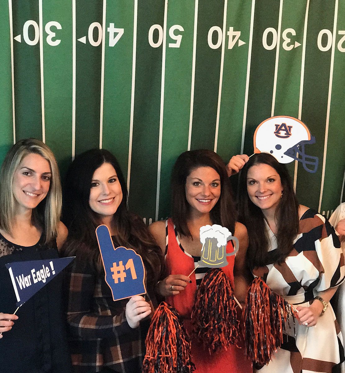 Party Photo Op - Georgia Expo