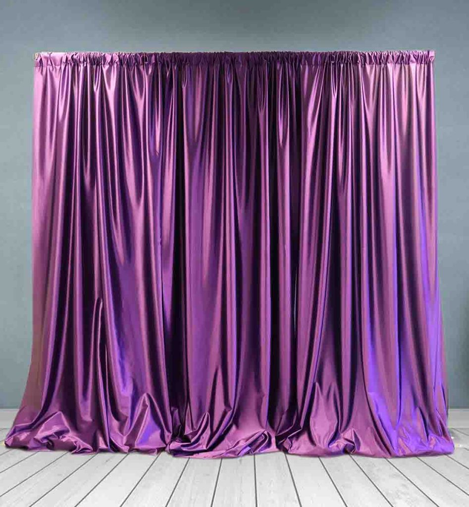 Poly Knit Drape-Drape Panels, Poly Knit, Wedding Decor | Georgia Expo