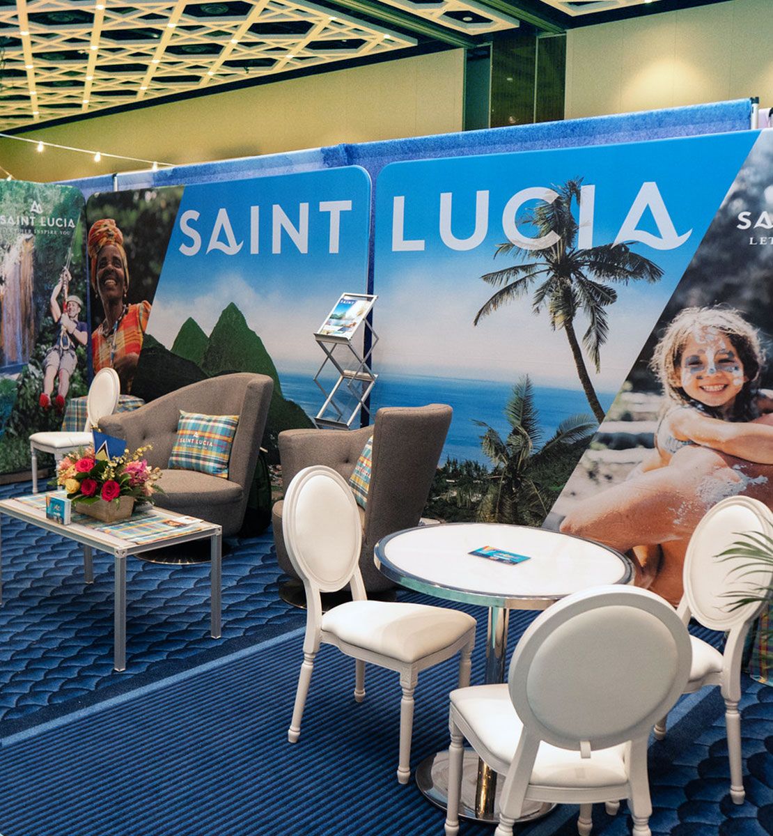 Pop Up Storefront - Georgia Expo