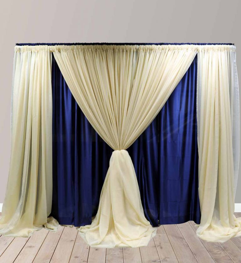 Beautiful Backdrop Designs - Georgia Expo