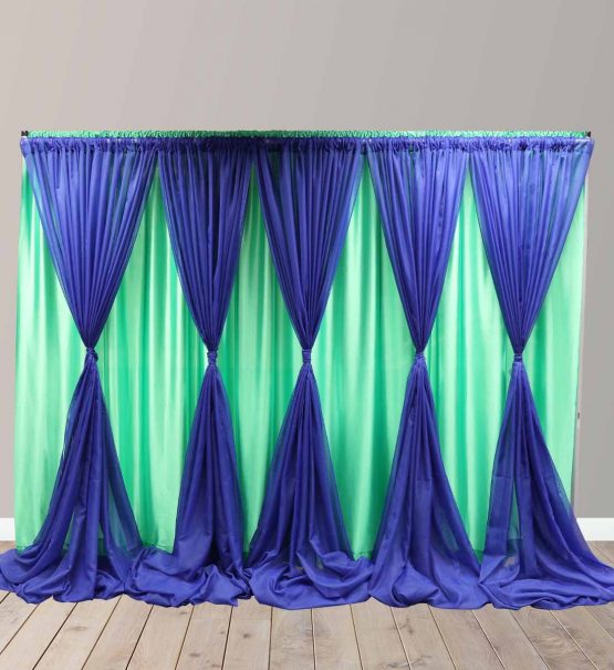 Beautiful Backdrop Designs - Georgia Expo