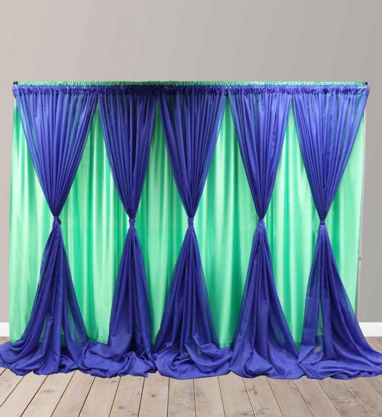 Beautiful Backdrop Designs - Georgia Expo