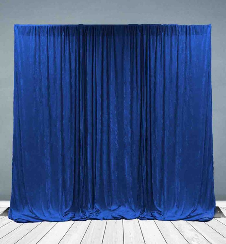 Velvet Stretch™ Drape-Drape Panels, Velvet Stretch™, Wedding Decor ...