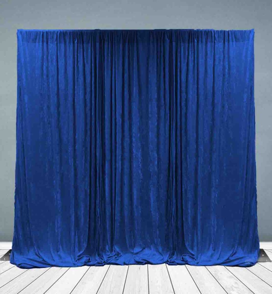 Velvet Stretch™ Drape-Drape Panels, Velvet Stretch™, Wedding Decor ...