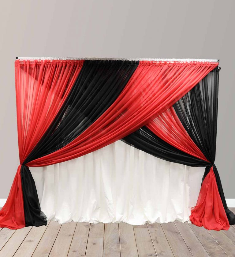 Beautiful Backdrop Designs - Georgia Expo