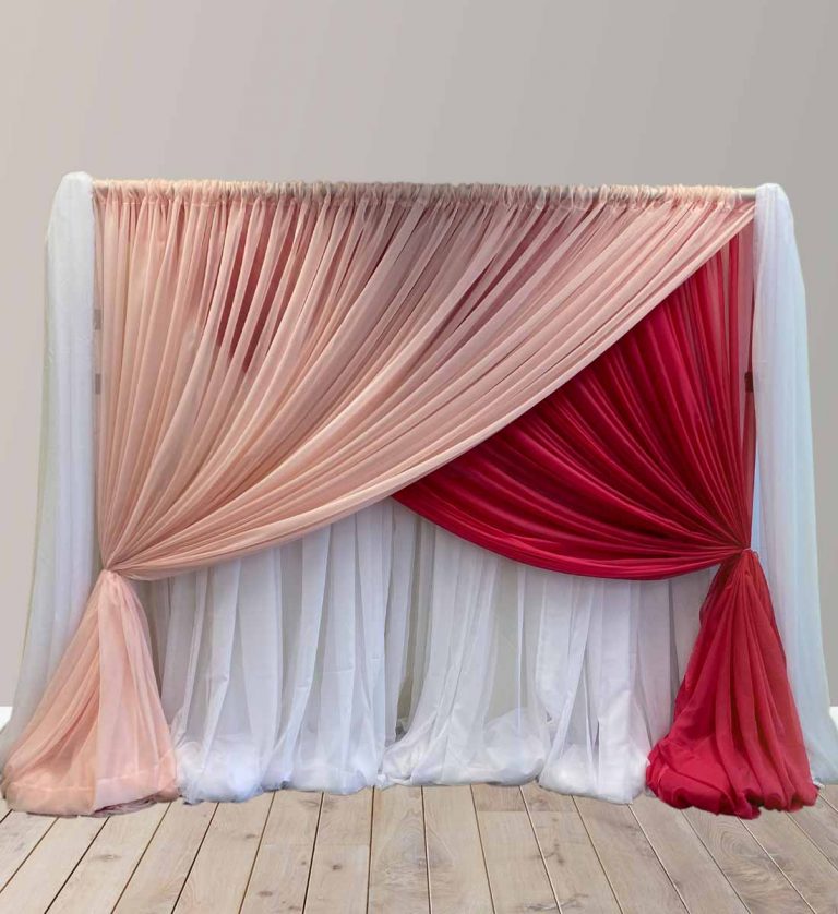 Beautiful Backdrop Designs - Georgia Expo